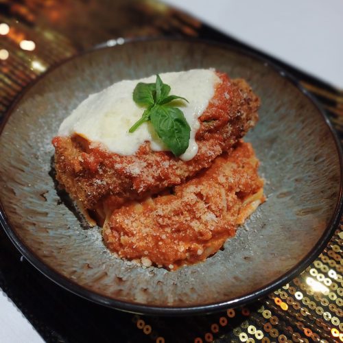 Evening Menu – The Quayside Hotel, Bar & Eatery